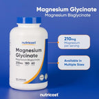magnesium glycinate for stress relief