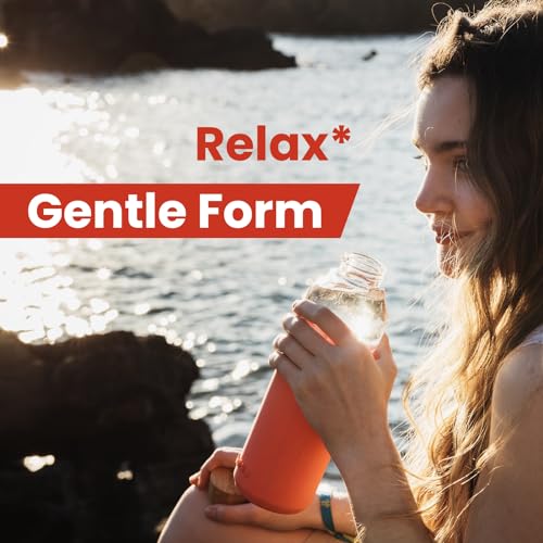 magnesium glycinate for stress relief
