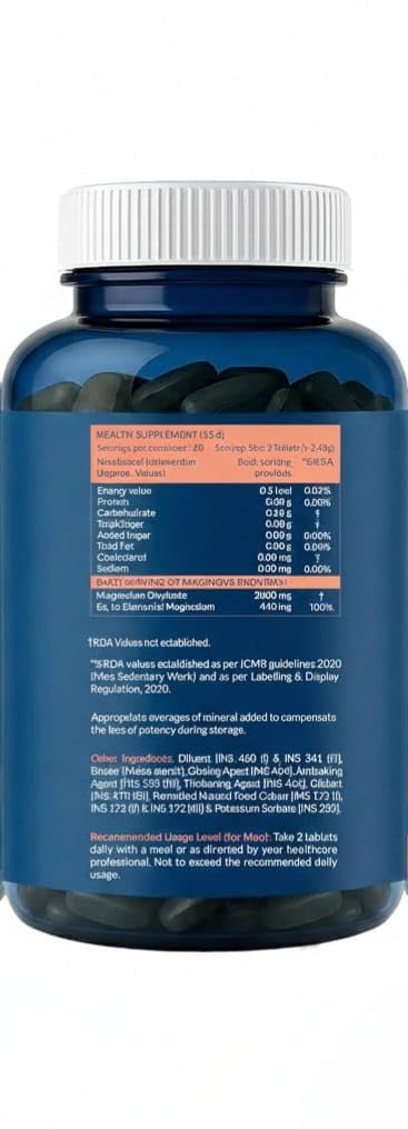 magnesium glycinate for stress relief