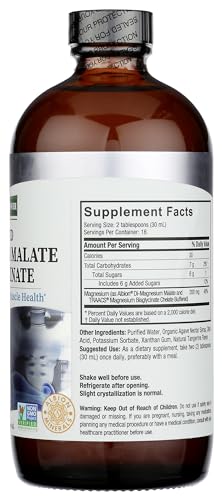 magnesium glycinate for stress relief