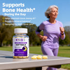 magnesium glycinate for stress relief