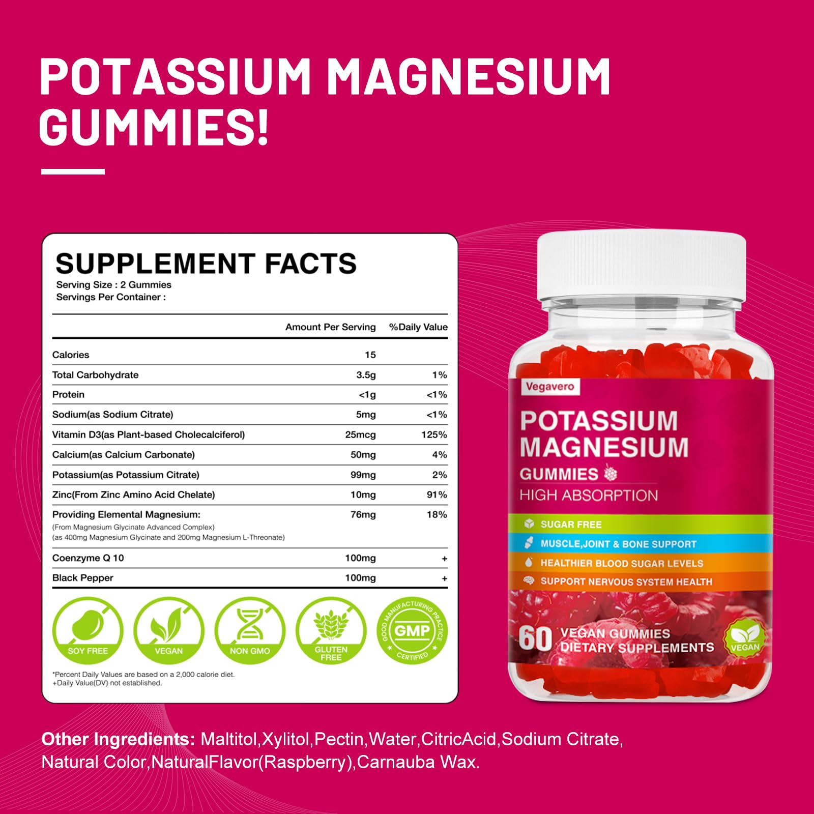 magnesium glycinate for stress relief