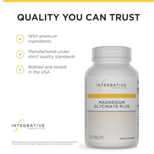 magnesium glycinate for stress relief