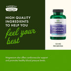 magnesium glycinate for stress relief