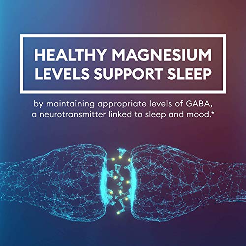 magnesium glycinate for stress relief