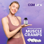 magnesium glycinate for stress relief
