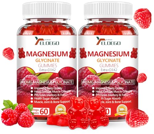 magnesium glycinate for stress relief