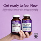 magnesium glycinate for stress relief