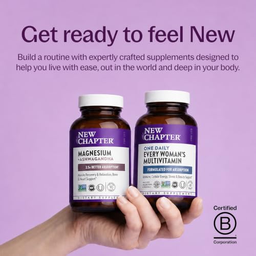 magnesium glycinate for stress relief