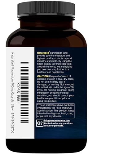 magnesium glycinate for stress relief