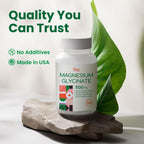 magnesium glycinate for stress relief