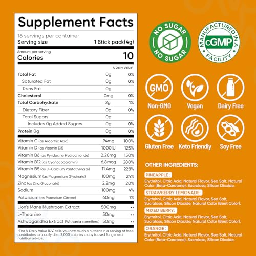 magnesium glycinate for stress relief