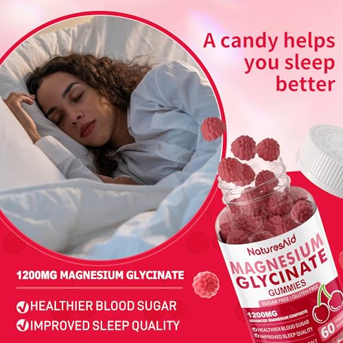 magnesium glycinate for stress relief