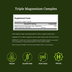 magnesium glycinate for stress relief