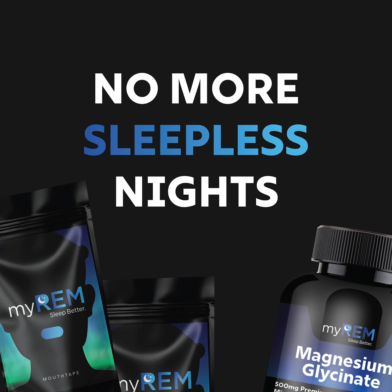 magnesium glycinate for stress relief