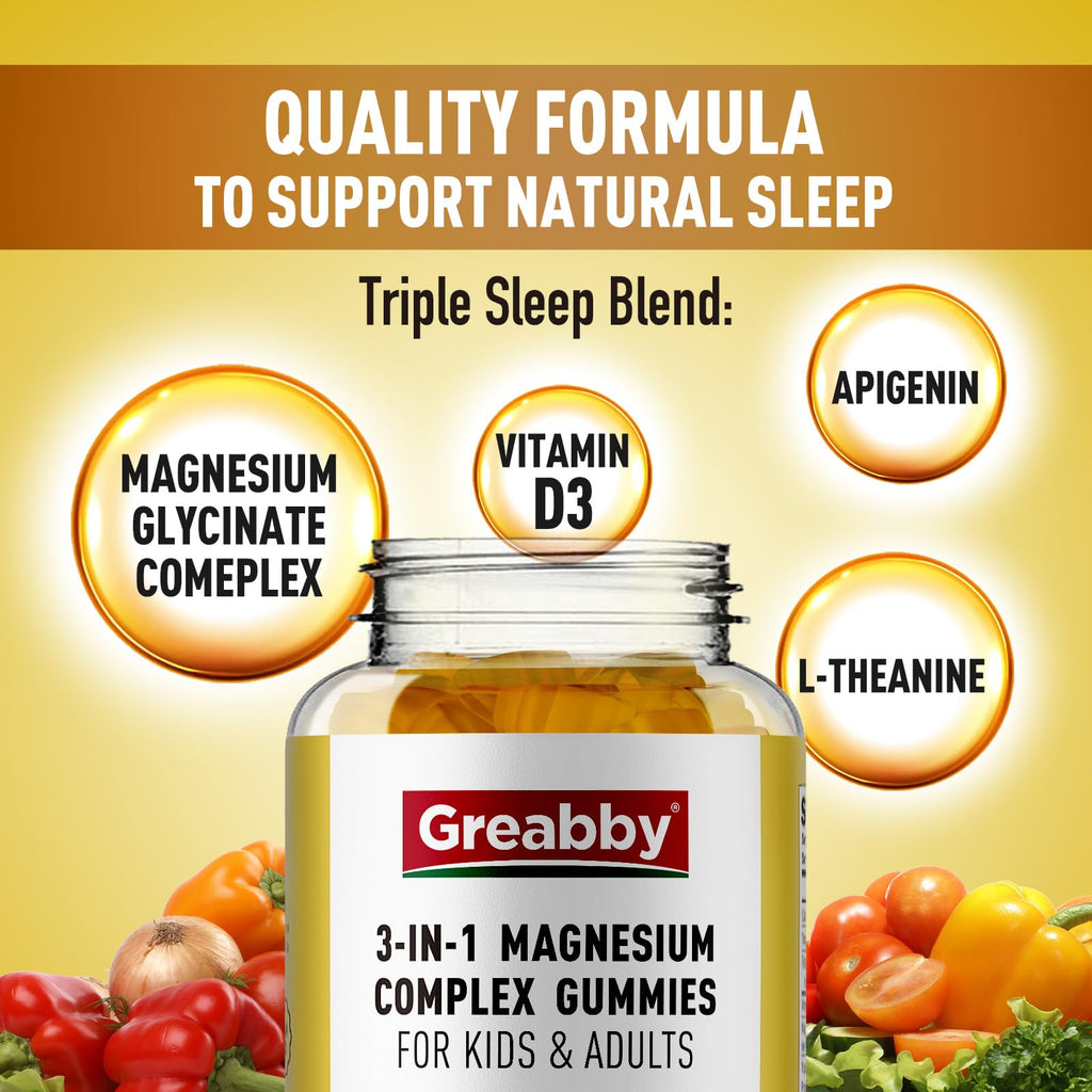 magnesium glycinate for stress relief