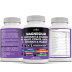 magnesium glycinate for stress relief
