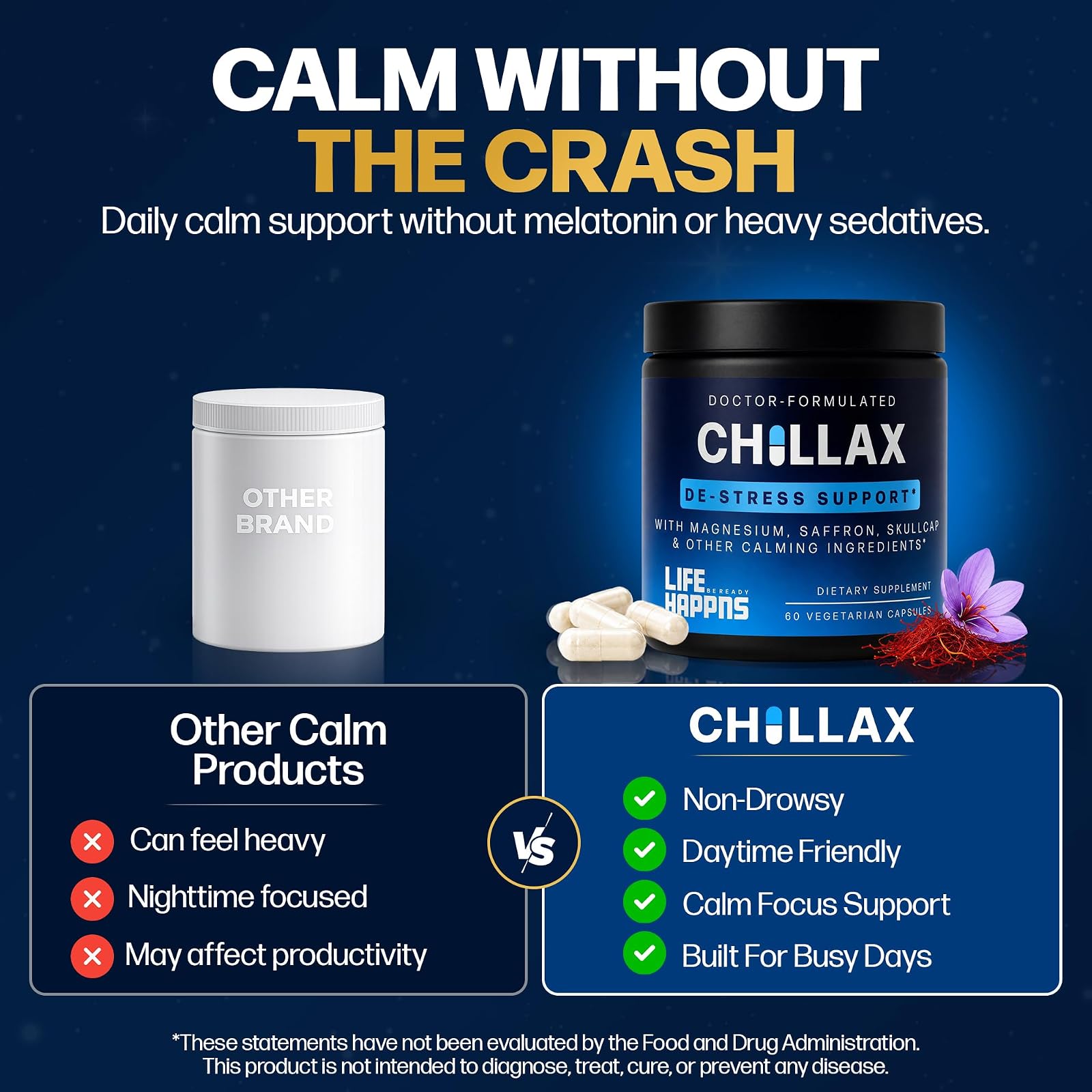 magnesium glycinate for stress relief