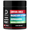 magnesium glycinate for stress relief