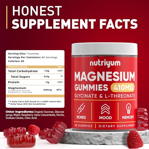 magnesium glycinate for stress relief