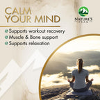 Magnesium Glycinate for stress relief