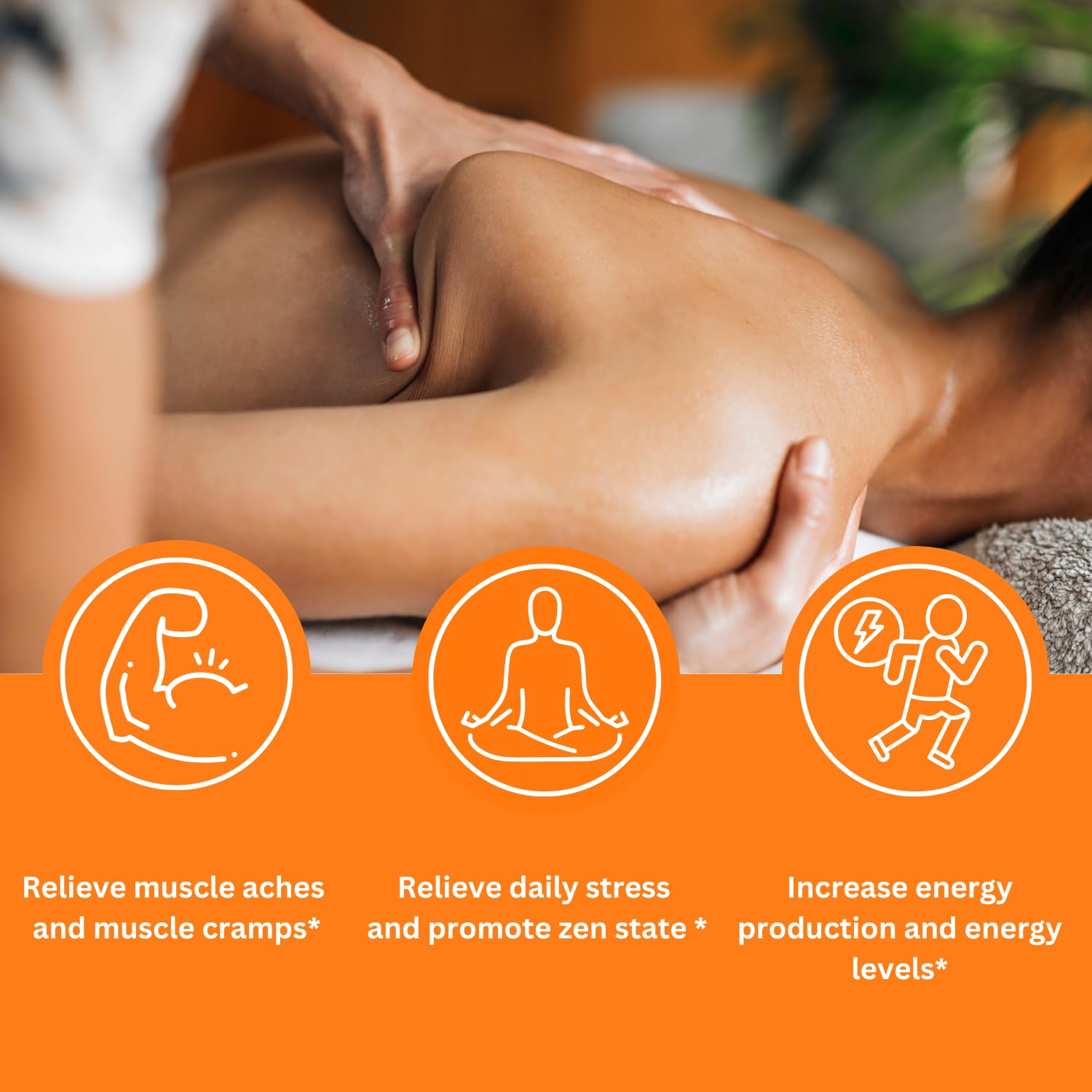 magnesium glycinate for stress relief