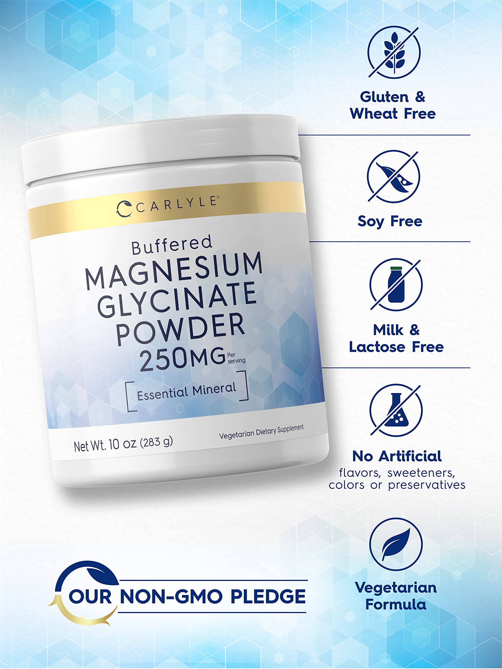 magnesium glycinate for stress relief