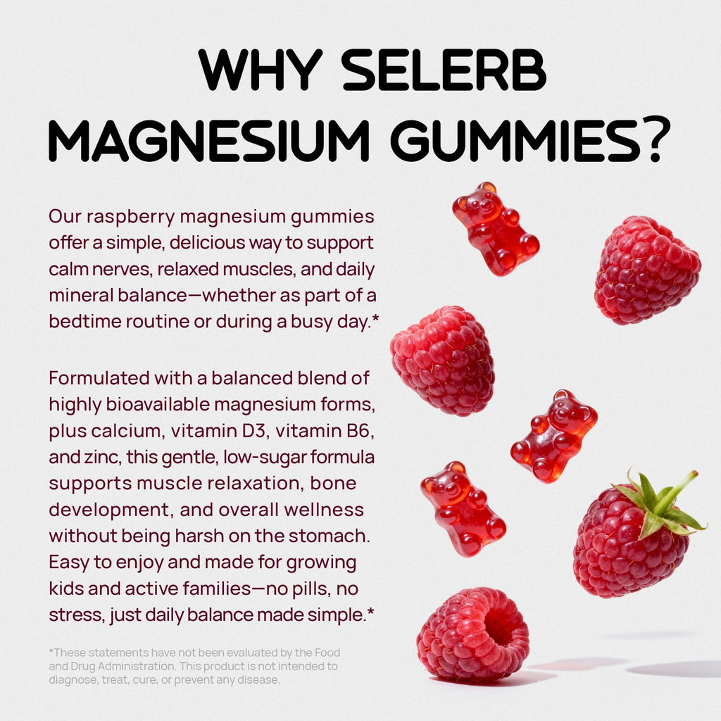 Magnesium glycinate for stress relief