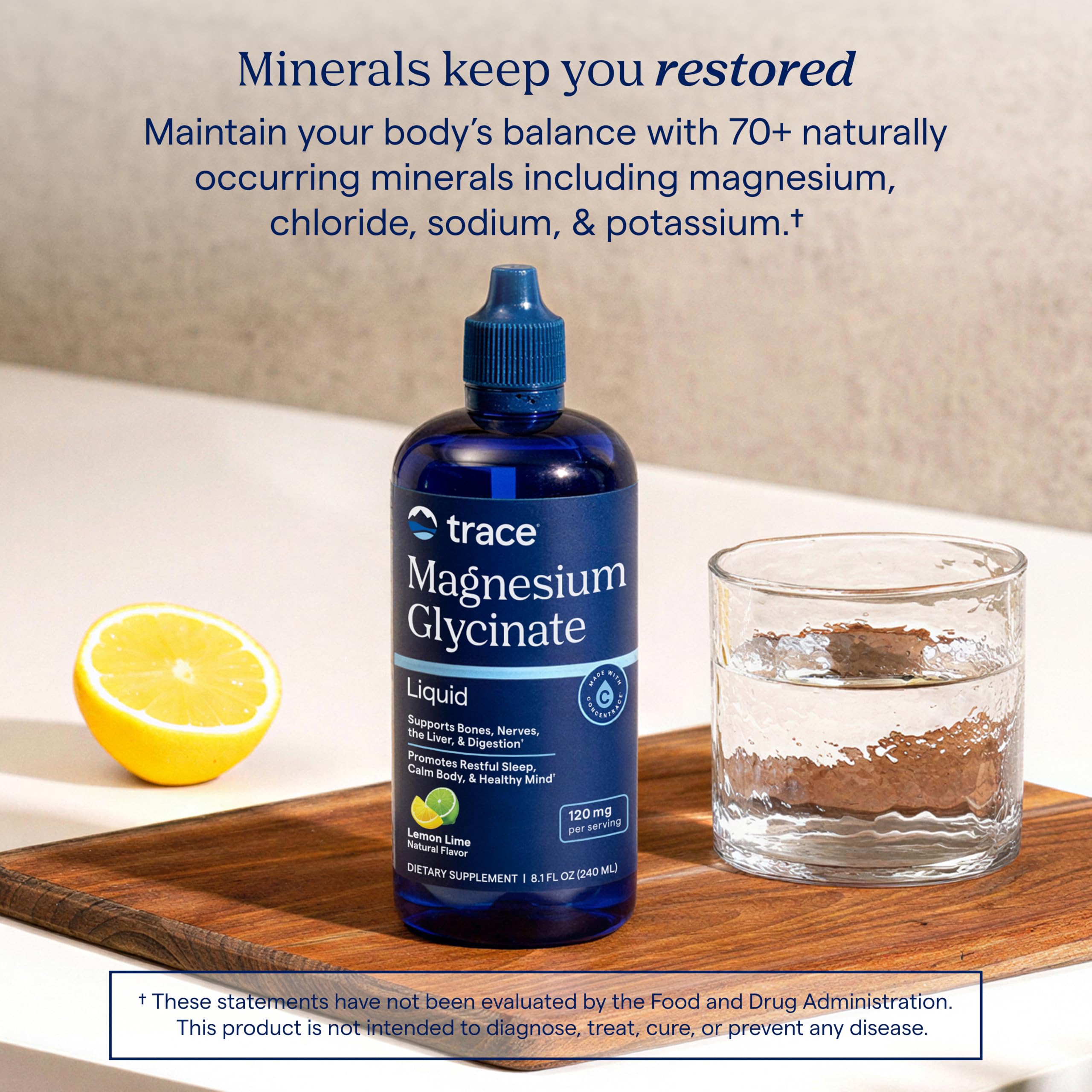 magnesium glycinate for stress relief