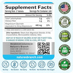magnesium glycinate for stress relief