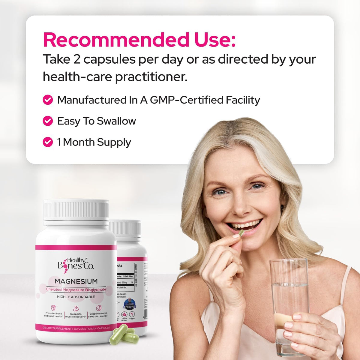 magnesium glycinate for stress relief