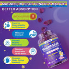magnesium glycinate for stress relief
