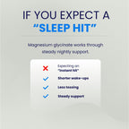Magnesium Glycinate for stress relief