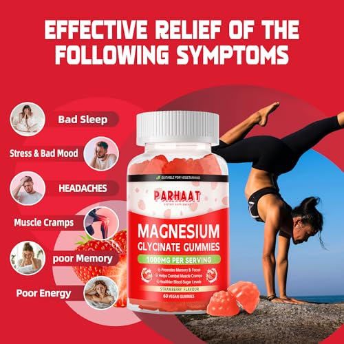 magnesium glycinate for stress relief