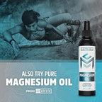 Magnesium glycinate for stress relief