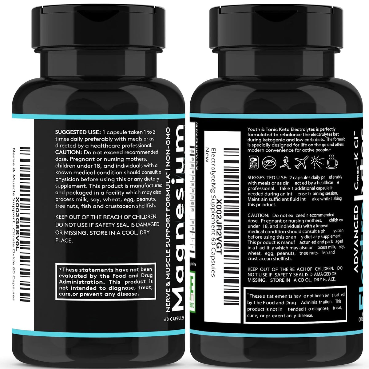magnesium glycinate for stress relief
