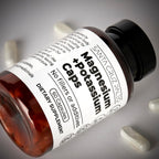 magnesium glycinate for stress relief