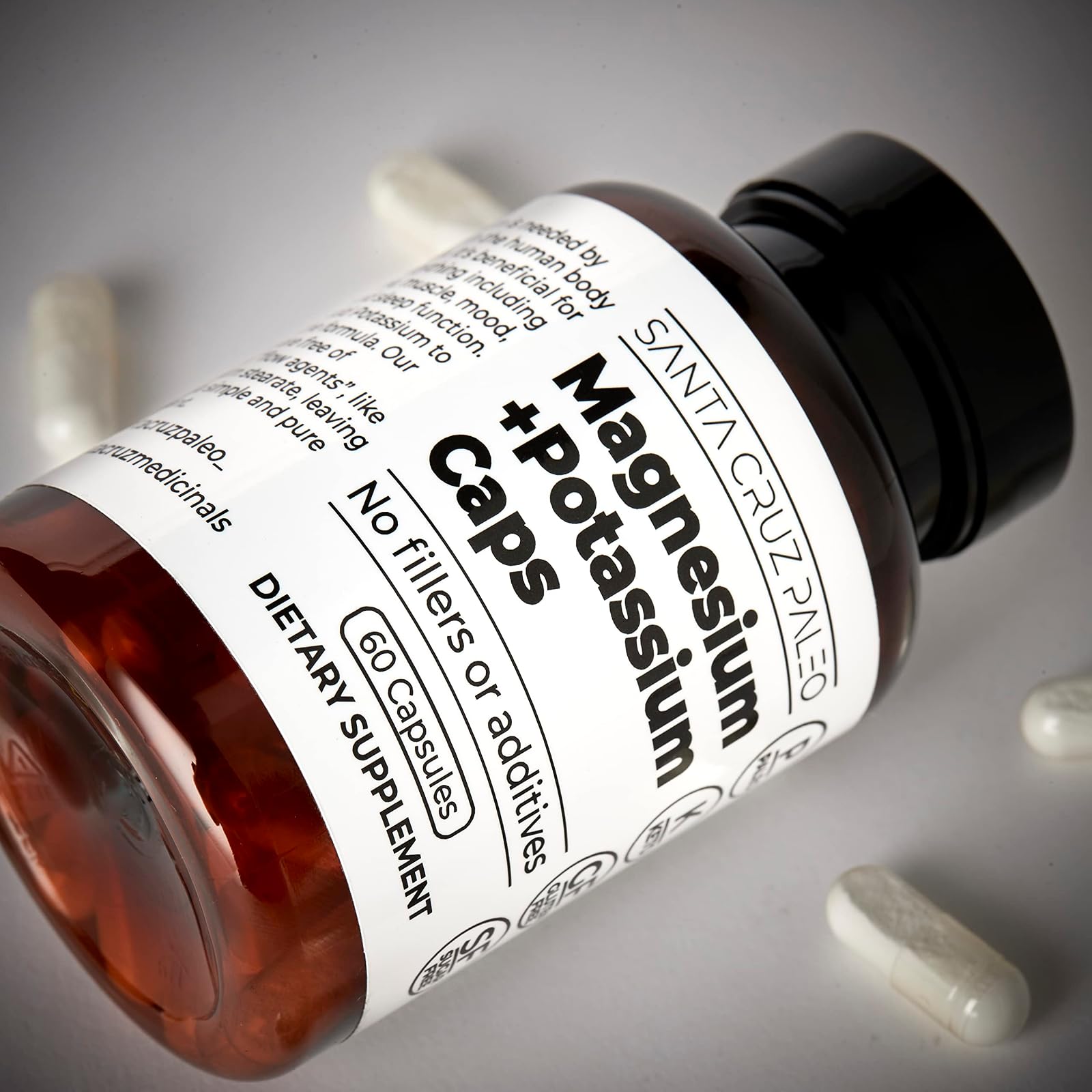 magnesium glycinate for stress relief