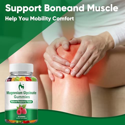 magnesium glycinate for stress relief