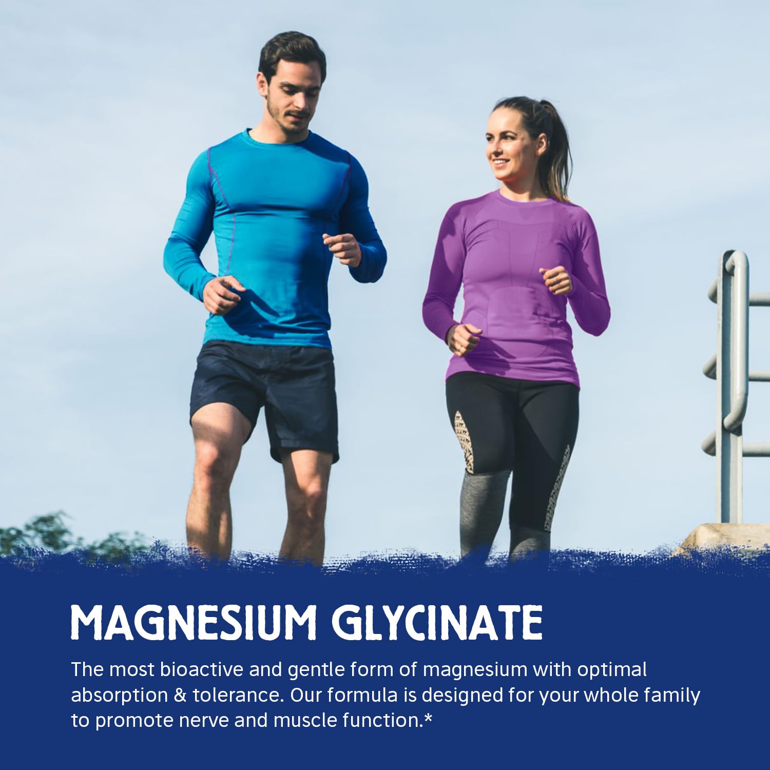 magnesium glycinate for stress relief