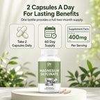 Magnesium Glycinate for stress relief