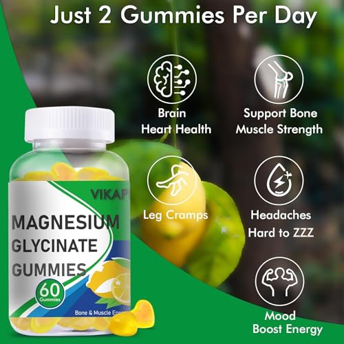 magnesium glycinate for stress relief