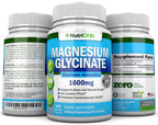 magnesium glycinate for stress relief