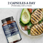 magnesium glycinate for stress relief