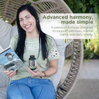 Magnesium glycinate for stress relief