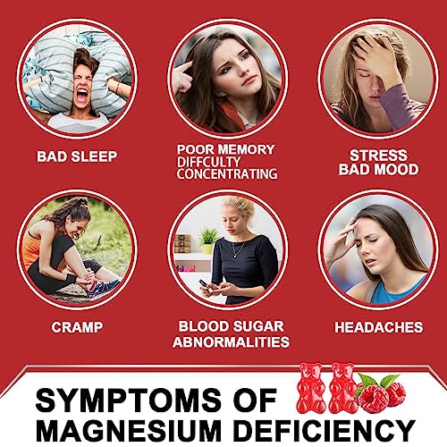 magnesium glycinate for stress relief