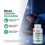 magnesium glycinate for stress relief