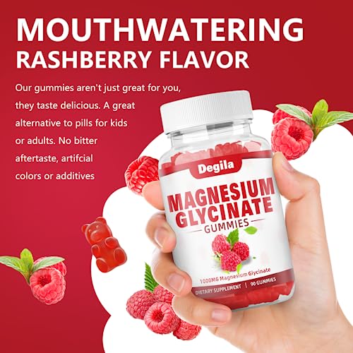 magnesium glycinate for stress relief