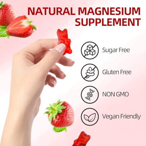 magnesium glycinate for stress relief