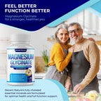 magnesium glycinate for stress relief